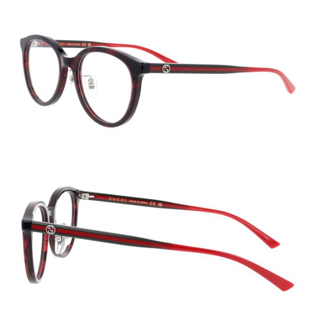 GUCCI グッチ メガネ GG1867OK col.001/002/003/004 51mm 正規販売認定店 日本製 4color レンズ付き レンズセット 調光レンズ 薄型非球面クリアレンズ 度なし 度あり