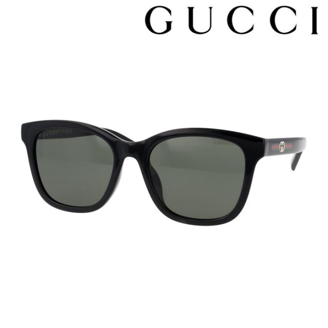 GUCCI グッチ サングラス GG1984SK col.001 55mm UVカット 紫外線 正規品 正規販売認定店 イタリア製 MADE IN ITALY
