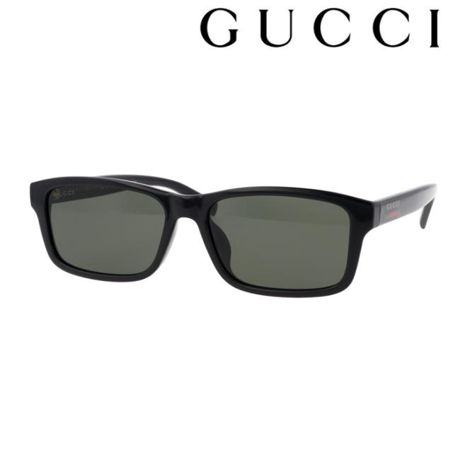 GUCCI グッチ サングラス GG1986SA col.001 57mm UVカット 紫外線 正規品 正規販売認定店 イタリア製 MADE IN ITALY