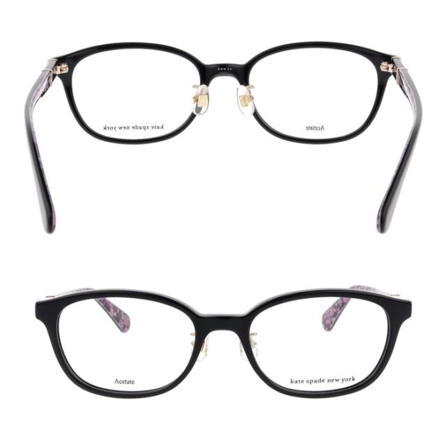 Kate spade ケイトスペード メガネ JELISSA/F col.XLT/807/WR7/YDC