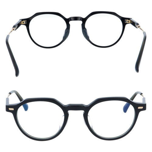 Selecta セレクタ メガネ 87-5021 col.1/2 48mm 日本製 2color