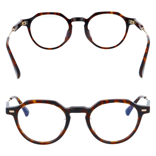 Selecta セレクタ メガネ 87-5021 col.1/2 48mm 日本製 2color