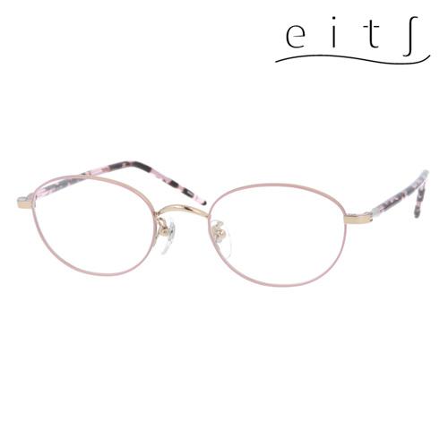 eits エイチ メガネ H-1189 C-1/4 48mm 日本製 HAMAMOTO ハマモト 2color