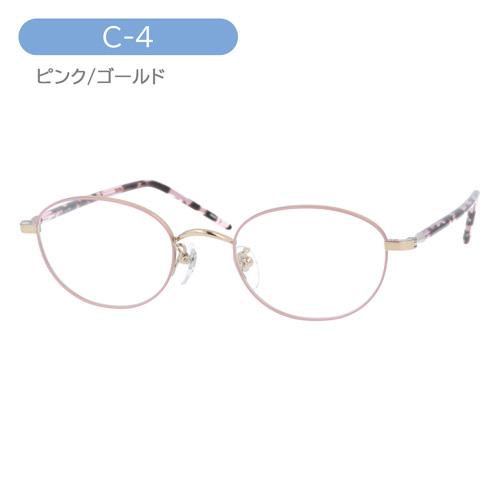 eits エイチ メガネ H-1189 C-1/4 48mm 日本製 HAMAMOTO ハマモト 2color