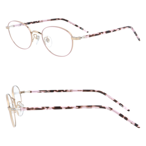 eits エイチ メガネ H-1189 C-1/4 48mm 日本製 HAMAMOTO ハマモト 2color