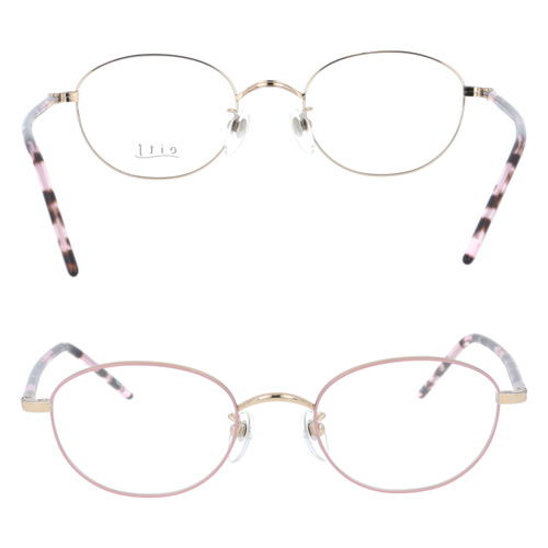 eits エイチ メガネ H-1189 C-1/4 48mm 日本製 HAMAMOTO ハマモト 2color