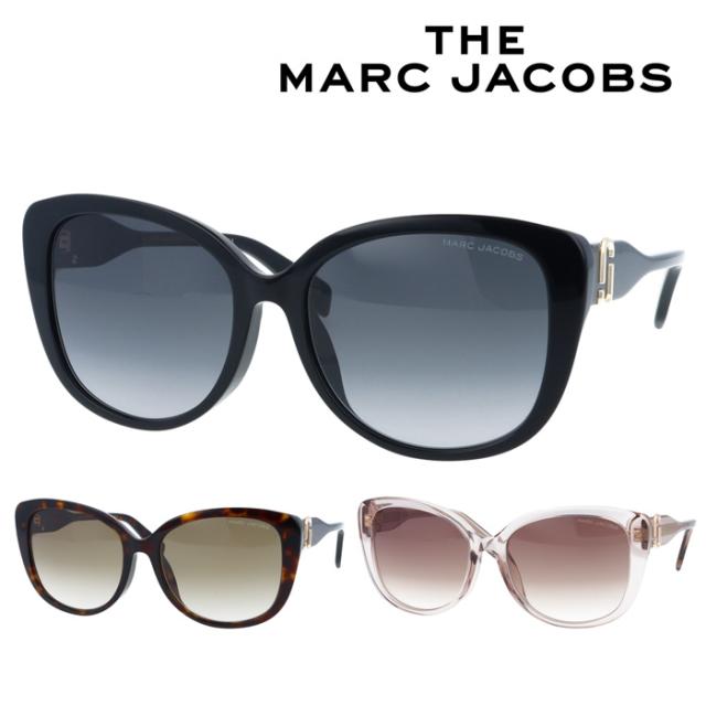 MARC JACOBS マークジェイコブス サングラス MARC 791/F/S col.8079O/086HA/FWMHA 57mm 紫外線 UVカット 3color