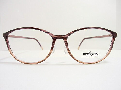 Silhouette(シルエット)　メガネ　SPX　1564　12　6053　52ｍｍ