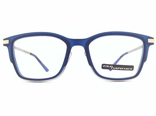 Italia Independent(イタリアインディペンデント)　メガネ　DAN　5360.021.075　52ｍｍ　made　in　Italy