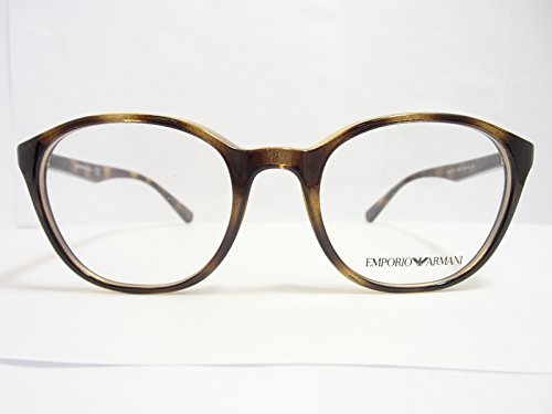 EMPORIO ARMANI(エンポリオアルマーニ)　メガネ　EA3079　Col.5026　49ｍｍ　ARMANI　アルマーニ　メンズ