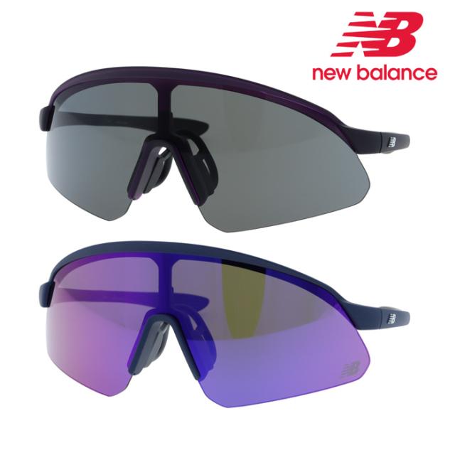 new balance ニューバランス サングラス NB08111 C01/C03 144mm スポーツ 2color