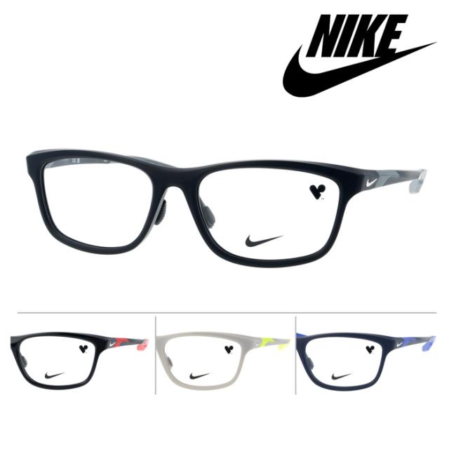 NIKE ナイキ メガネ NIKE 7406LB col.001/006/030/411 54mm 4colorの通販はau PAY ...