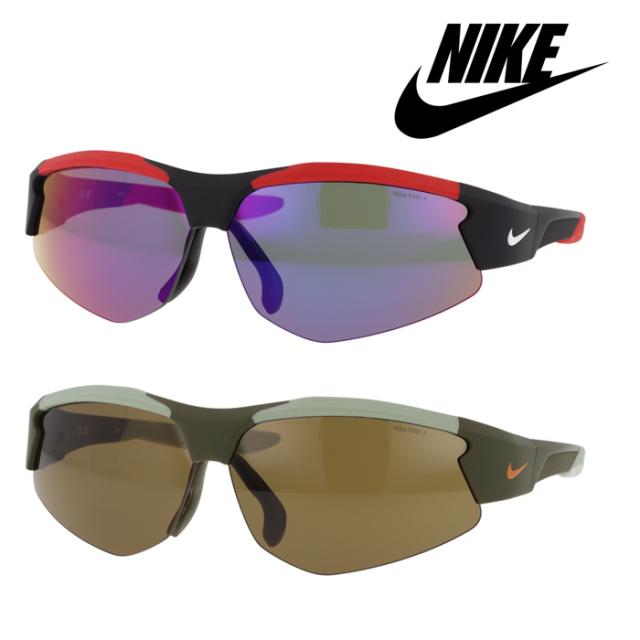 NIKE ナイキ サングラス IB0339 col.010/222 2color CLOAK DUO I LB E