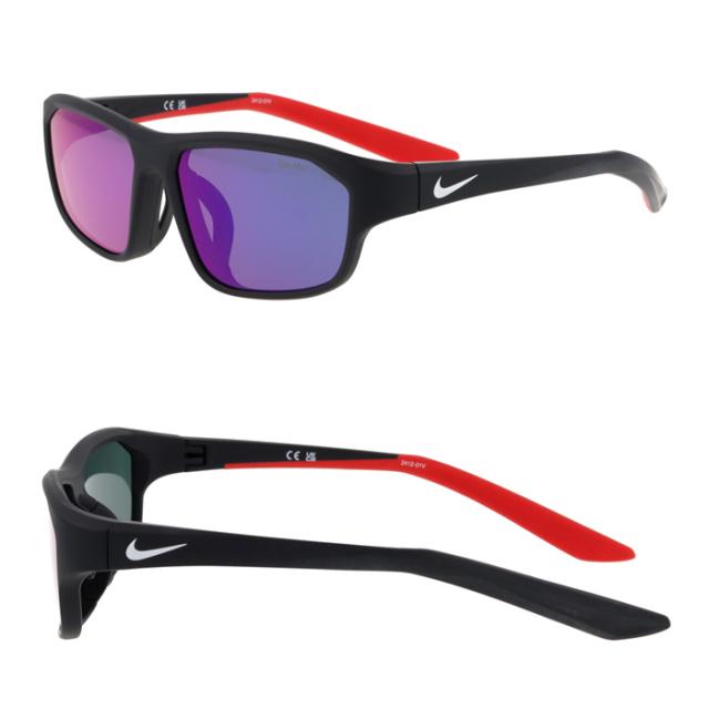 NIKE ナイキ 子供用サングラス IF1053 51mm NIKE RABID 22 JR PLAY LB
