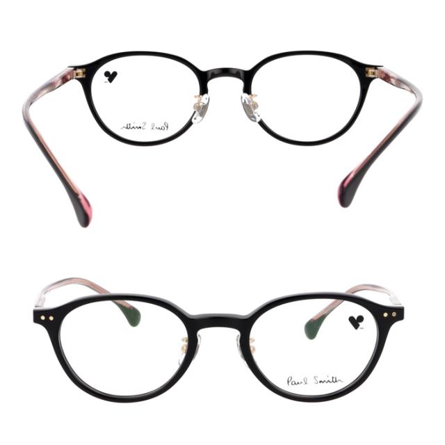 Paul Smith ポール・スミス メガネ PS23604LB col.001/210/610 47mm HANLEY 日本製 レンズ付き レンズセット 調光/薄型非球面クリアレンズセット 度なし/度あり ポールスミス 3color TITANIUM