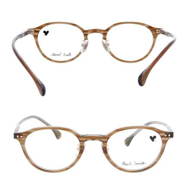 Paul Smith ポール・スミス メガネ PS23604LB col.001/210/610 47mm HANLEY 日本製 レンズ付き レンズセット 調光/薄型非球面クリアレンズセット 度なし/度あり ポールスミス 3color TITANIUM