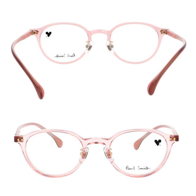 Paul Smith ポール・スミス メガネ PS23604LB col.001/210/610 47mm HANLEY 日本製 レンズ付き レンズセット 調光/薄型非球面クリアレンズセット 度なし/度あり ポールスミス 3color TITANIUM