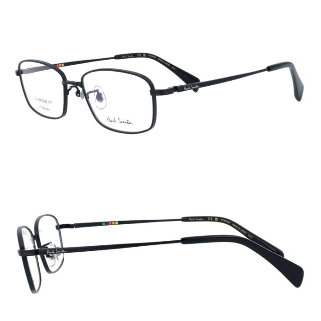 Paul Smith ポール・スミス メガネ PS25108TLB col.002/021 53mm MERVYN 日本製 レンズ付き レンズセット 調光/薄型非球面クリアレンズセット 度なし/度あり ローブリッジフィット ポールスミス 2color TITANIUM