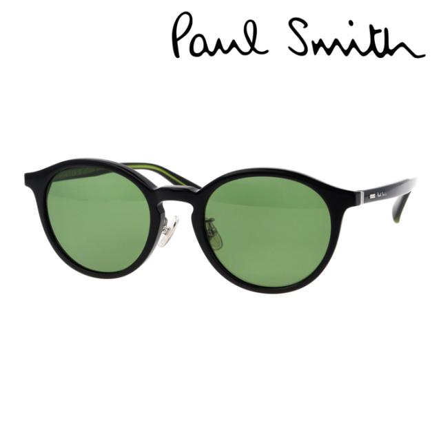 Paul Smith ポール・スミス サングラス PS25614SLB col.001 50mm MALVERN ポールスミス UVカット 紫外線カット MADE IN ITALY