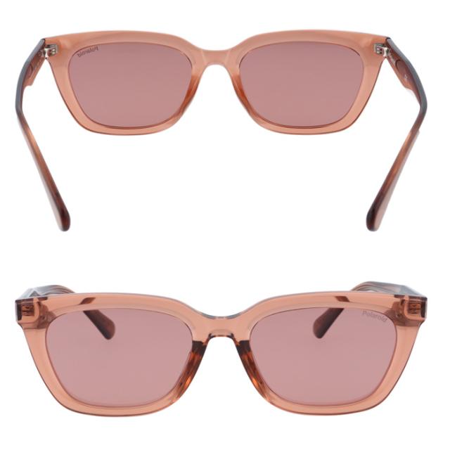 Polaroid ポラロイド 偏光サングラス PLDCN0087/F/S 54mm UVカット