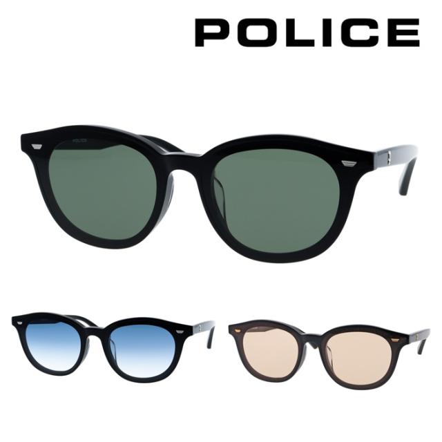 POLICE ポリス サングラス SPLP98K col.700V/0700/700X 66mm  紫外線 UVカット 2025年 3color