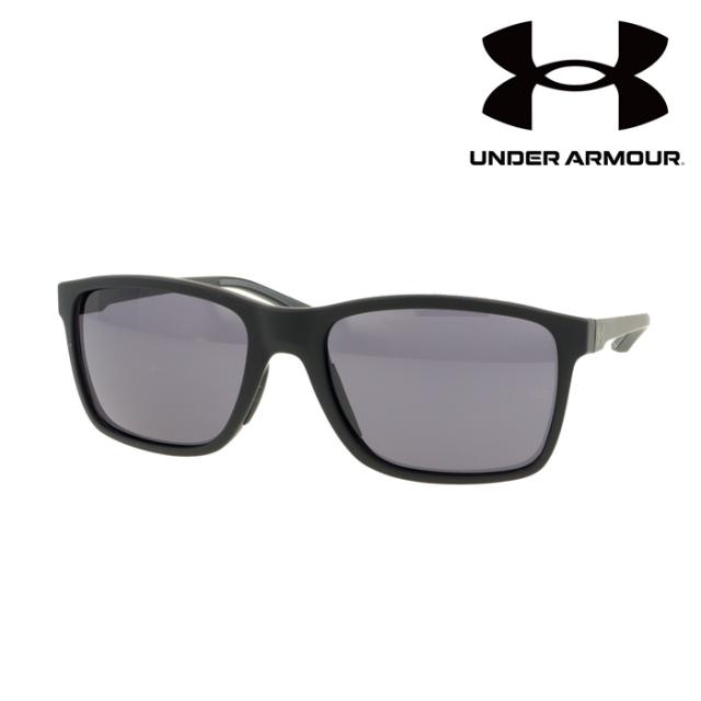 UNDER ARMOUR アンダーアーマー サングラス UA HUSTLE XL col.003IR 59mm 紫外線 UVカット