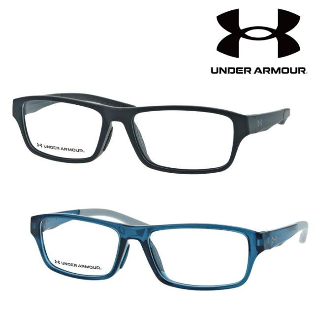 UNDER ARMOUR アンダーアーマー メガネ UA5059/F 58mm 2color col.003/XW0
