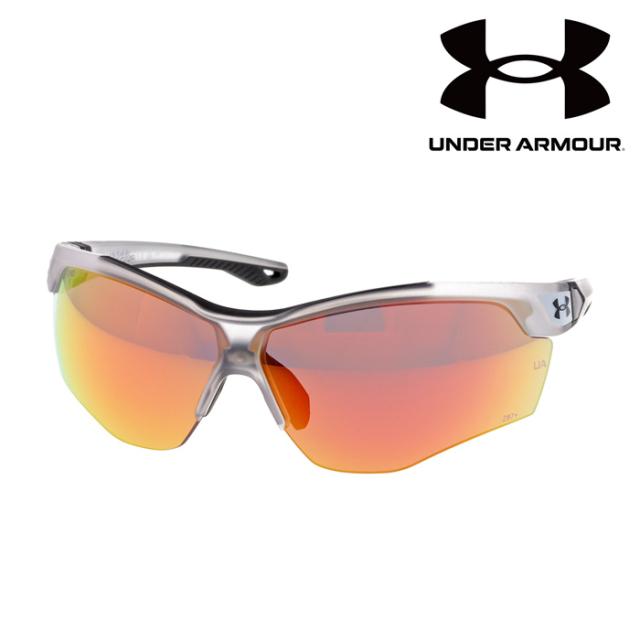 UNDER ARMOUR アンダーアーマー サングラス UA YARD DUAL col.2M450  ANSI Z87+ TUNED BASEBALL 野球 ソフトボール 紫外線 UVカット