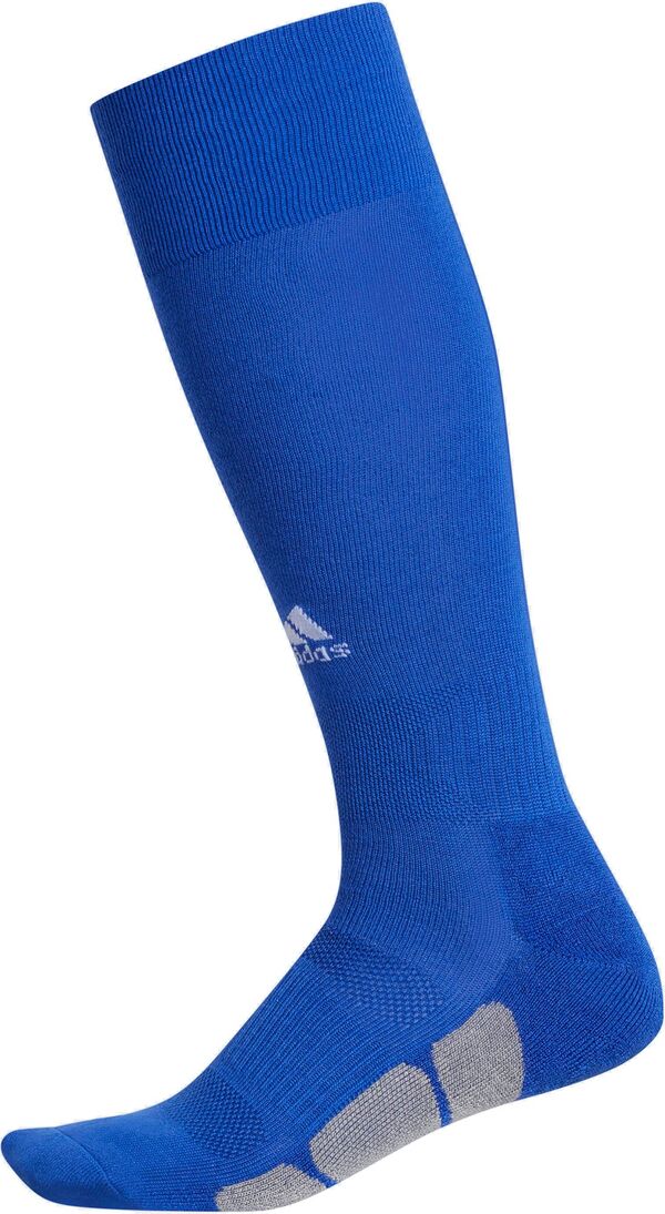 アディダス レディース 靴下 アンダーウェア adidas Utility OTC Socks Bold Blue/White/Lt Onix ...