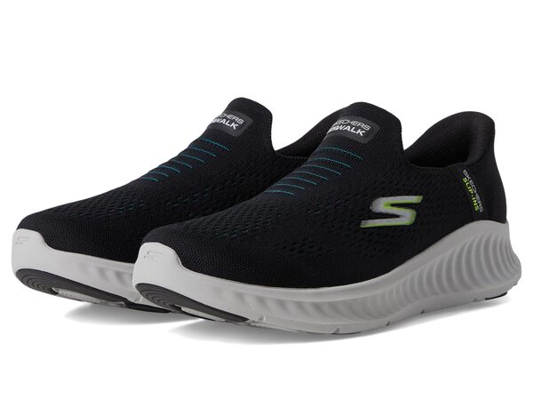 エクストラワイド 5E相当 スケッチャーズ メンズ スリップインズ ゴー