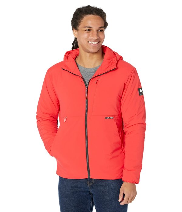 バートン メンズ コート アウター Multipath Hooded Insulated Jacket Tomatoの通販はau PAY ...