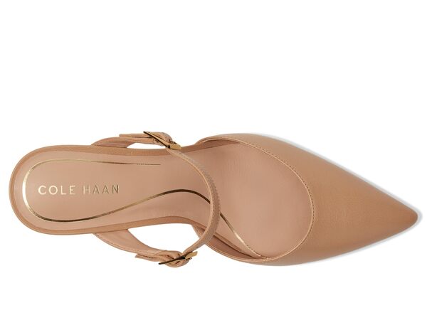 コールハーン レディース ヒール シューズ Annalise Buckle Mules