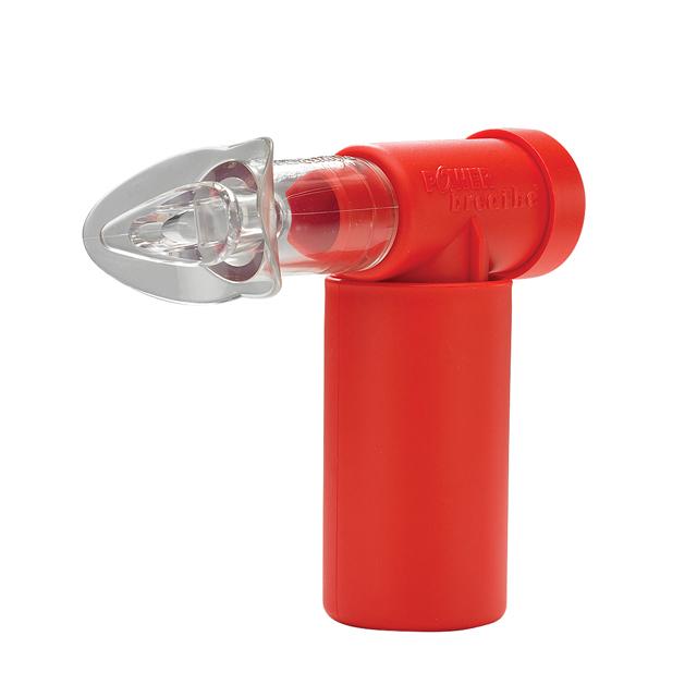 POWERbreathe (パワーブリーズ) クラシック 超重負荷 レッド PB1003