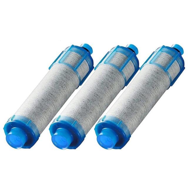 LIXIL INAX JF-21-T オールインワン浄水栓交換用カートリッジ リクシル イナックス 標準タイプ（5物質）JF-21×3個入りの ...