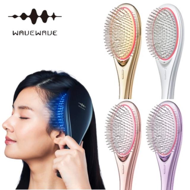 WAVEWAVE EMS Brush Air WH41-01 ブラシエアー EMS リフト ブラシ クッションブラシ ウェーブウェーブ ブラシエアー