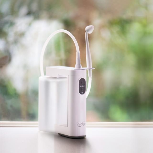 電動鼻用洗浄器 ハナオートDX NK7030 日本製