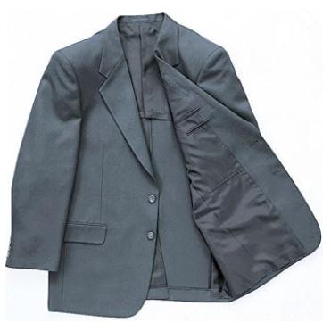 ジーベック 16020 XEBEC 杢グレージャケット ビジネス スーツ 帯電防止