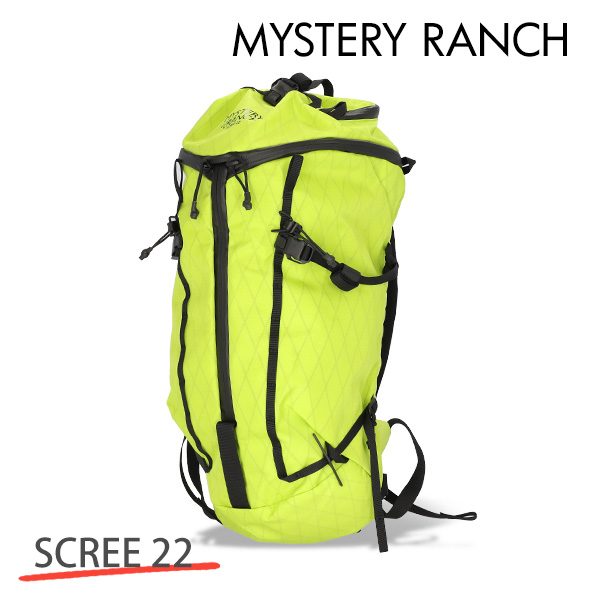 ミステリーランチ スクリー 22 22L ライメード『送料無料（一部地域除く）』