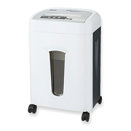 『代引不可』アスカ クロスカットシュレッダー S71C 『個人宅配送不可』『送料無料（一部地域除く）』