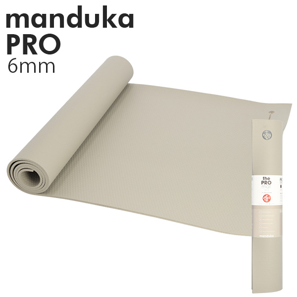 マンドゥカ Manduka ヨガマット プロ 6mm Pro バーチ『送料無料（一部地域除く）』