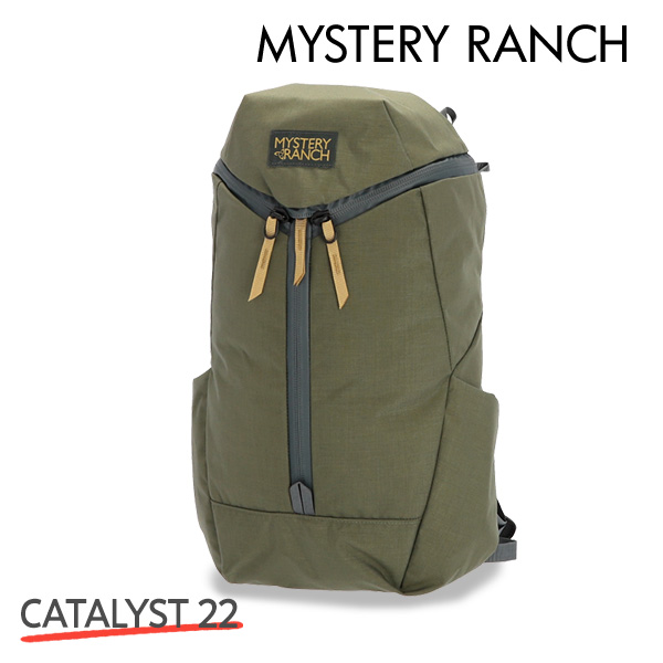 ミステリーランチ リュック リュックサック カタリスト 22 21L ポンデローサ MYSTERY RANCH CATALYST 22『送料無料（一部地域除く）』