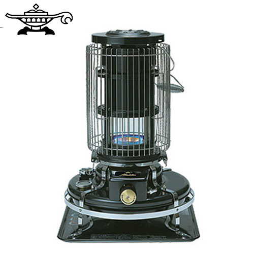 『ポイント10倍』アラジン 石油ストーブ ブルーフレームヒーター ブラック BF3912(K) 対流式 石油 灯油 ストーブ おしゃれ レトロ キャンプ『送料無料（一部地域除く）』