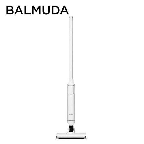 『取寄品』バルミューダ 掃除機 The Cleaner Lite ホワイト C02A-WH ホバー式 クリーナー コードレス スティック ハンディ サイクロン『送料無料（一部地域除く）』