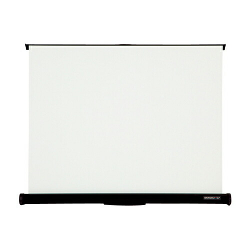 『代引不可』日学 テーブルトップスクリーン 40インチ GTP-40W『送料無料（一部地域除く）』