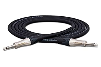 【未使用 中古品】Hosa SKJ-2100 30m 両側モノラルフォン SS スピーカーケーブル(中古品)