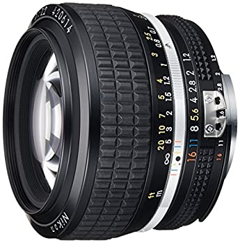 【中古品】Nikon 単焦点レンズ AI 50 f/1.2S フルサイズ対応(中古品)