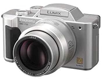 【中古品】パナソニック LUMIX FZ1 (シルバー) DMC-FZ1-S(中古品)