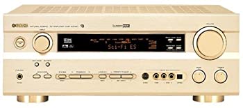 【中古品】YAMAHA DSP-AX640(N) DSP AVアンプ (ゴールド)(中古品)
