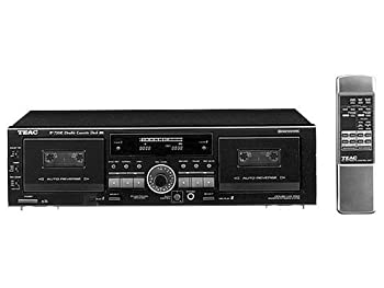 【中古品】TEAC カセットデッキ W-790R(中古品)