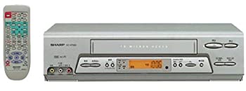 【中古品】シャープ ビデオデッキ VC-HF920(中古品)